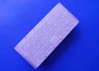China 100w 90 Degree Led Lens Module 144 Points Leds Board for sale
