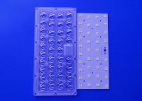 China SMD 3030 TYPE III-S 253x120mm PC 36 Points Lens Module for sale