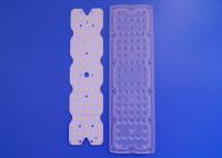 China 80 LED 3030 SMD Street Light Module PC Lens 60x90 Degree 236x70mm for sale