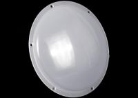 China 225mm PC COB LED Light Cover 91% Transmittance 37mm Height for High Bay for sale