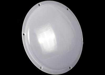China 225mm PC COB LED Light Cover 91% Transmittance 37mm Height for High Bay for sale