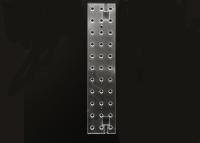 China PMMA 60 Degree  SMD LED Lens For Indoor Linear Lighting for sale