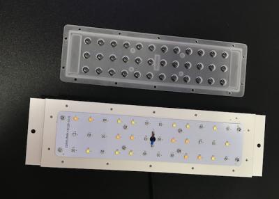 China 36W 90x90 Lens SMD3535 LED Aluminum Board for Grow Lighting Retrofit Kit for sale