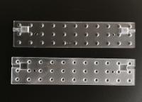 China 91% Transmittance SMD2835 SMD5630 Linear Array Lens 60 Degree for sale