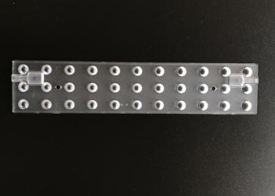 China 120 Degree SMD5630 Optical PC LED Array Lens For Supermarkets for sale