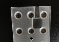 China 120 Degree SMD5630 Optical PC LED Array Lens For Supermarkets for sale