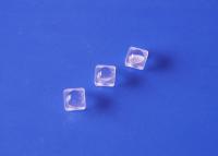 China PMMA LED Focusing Lens for SMD5050 25 45 60 Degree 10.3x10.3mm for sale