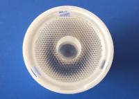 China 29mm SMD5050 PMMA 40 Degree LED Lens Bead Surface With Holder for sale