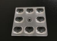 China 146*83 TPIII S Degree 8 Points SMD5050 Led Lens Array 5050 Leds PMMA for sale