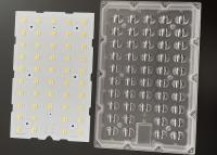 China 192PCS SMD3030 1W 6V LED Lens Module TYPE2-M 48 Points 150LM/W for 100-150W Retrofit for sale