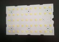 China 192PCS SMD3030 1W 6V LED Lens Module TYPE2-M 48 Points Lens 150LM/W for sale