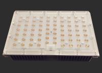 China 200W SMD3030 LED Fishing Light Module 1800K-2000K 280pcs with Heatsink for sale
