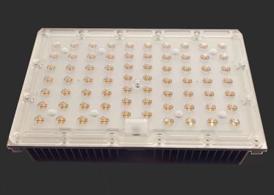 China 200W SMD3030 LED Fishing Light Module 1800K-2000K 280pcs with Heatsink for sale