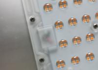 China 200W SMD3030 LED Fishing Light Module 1800K-2000K 280pcs with Heatsink for sale