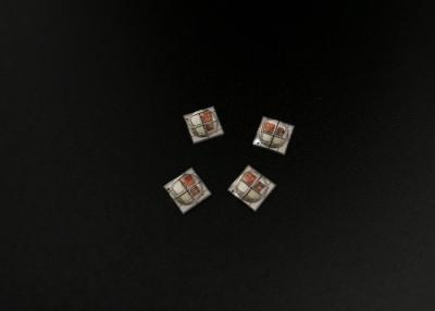 China SP10W-5050 RGBW LED Chip 10W 700mA High Power Wall Washer Light with 50x50mm Dimensions for sale