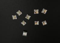 China 10W 5050 Ceramic RGB Amber LED Diodes 700mA 4-in-1 High Power Lighting Component for sale