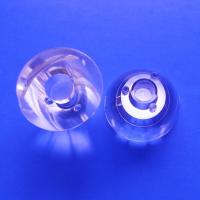 China 35mm PMMA Lens 4° Narrow Beam Angle for SMD3535 LED - 93% Transmittance, -35°C to +90°C Operating Range for sale