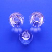 China 35mm PMMA Lens 4° Narrow Beam Angle for SMD3535 LED - 93% Transmittance, -35°C to +90°C Operating Range for sale