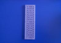 China 250x74mm 64 LED SMD3030 PC Lens Type III Street Light Array Lens 30-50W for sale