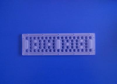 China 64 LED Points Lens 60 Degree SMD3030 Street Light Module 30W 40W 50W for sale