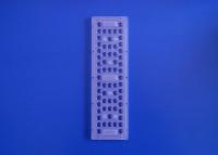 China 64 LED Points Lens 60 Degree SMD3030 Street Light Module 30W 40W 50W for sale