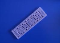 China 64 LED Points Lens 60 Degree SMD3030 Street Light Module 30W 40W 50W for sale