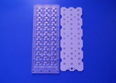 China IP65 Waterproof LED Street Light Module 150W 3030SMD 144pcs Silicone Gasket PCB for sale