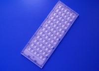 China IP65 Waterproof LED Street Light Module 150W 3030SMD 144pcs Silicone Gasket PCB for sale