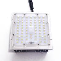 China Square SMD 3030 LED Retrofit Kit 50W 150lm/W with Silicone Gasket for Outdoor Lighting for sale