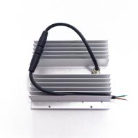 China Square SMD 3030 LED Retrofit Kit 50W 150lm/W with Silicone Gasket for Outdoor Lighting for sale