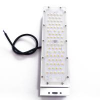 China 50W Waterproof LED Street Light Module with 160lm/W Efficacy and 12V Operation for SMD 3030 Retrofit for sale