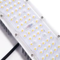 China 50W Waterproof LED Street Light Module with 160lm/W Efficacy and 12V Operation for SMD 3030 Retrofit for sale