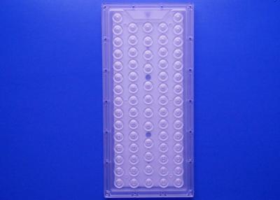 China 200W Vertical LED Lens Module 130-140lm/W TYPE5 PC 3030SMD 5050SMD for sale