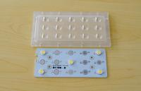 China Complete 15W LED Street Light Module , Lighting Components For Led Road Lamp for sale