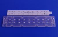 China 18W PC Lens LED Street Light Components 270x60mm for Retrofit Street Lighting for sale
