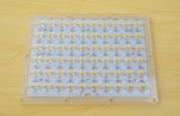 China 60W LED Street Light Retrofit Kit with PC Lens and 60x1W SMD PCB Module for sale