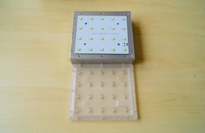 China SMD 3535 LED Street Light Fitting 20W PC Optical Lens Retrofit Kit for Road Lighting for sale