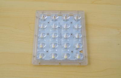 China 20W LED Street Light Retrofit Kit PC Lens Heat Sink for Energy Saving Lamp Parts for sale