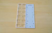 China SMD 3535 Led Street Light Housing PCB Module With optical PMMA for sale