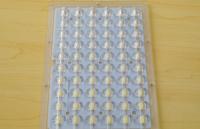 China Edison K2 60w Led Street Light Lens Array Street Module For Road Lamp for sale