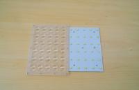 China XPE Led Collimator Lens XPC LED Micro Lens Array For Tunnel Lamp for sale