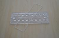 China High Power Led Collimating Lens Replace HPS Lamp , Led Street Lens for sale