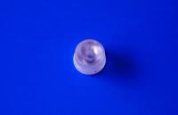 China 22mm 15 Degree Waterproof PMMA LED Lens for XPE Spot Lighting 1W 3W for sale