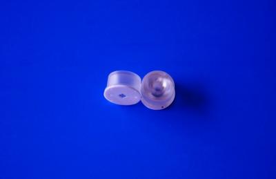 China 22mm 15 Degree Waterproof LED Collimator Lens 1W 3W for XPE Street Lamp for sale