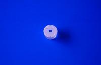 China 22mm 15 Degree Waterproof PMMA LED Lens for XPE Spot Lighting 1W 3W for sale