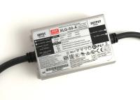 China 50W Constant Current LED Power Supply 24V 36V 48V 54V Mean Well XLG-50-A Driver for sale
