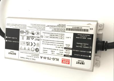 China 36V 100W IP65 Waterproof Constant Current LED Power Supply for High Bay Light for sale