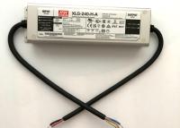 China 240W Tunable LED Driver 48V 36V 52V Constant Power Street Light Driver with Short Circuit Protection for sale