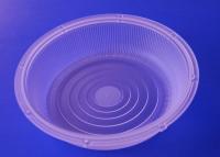 China PC Wall Lamp LED Optical Lens 188mm Diameter 41mm Height 120 Degree Beam Angle for sale