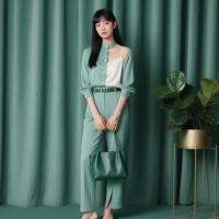 China Casual Elastic Fabric 148GSM Polyester And Nylon Blend Fabric Lightweight for sale